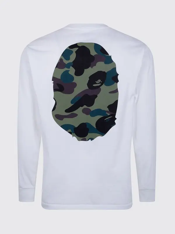 A BATHING APE T-shirt - White