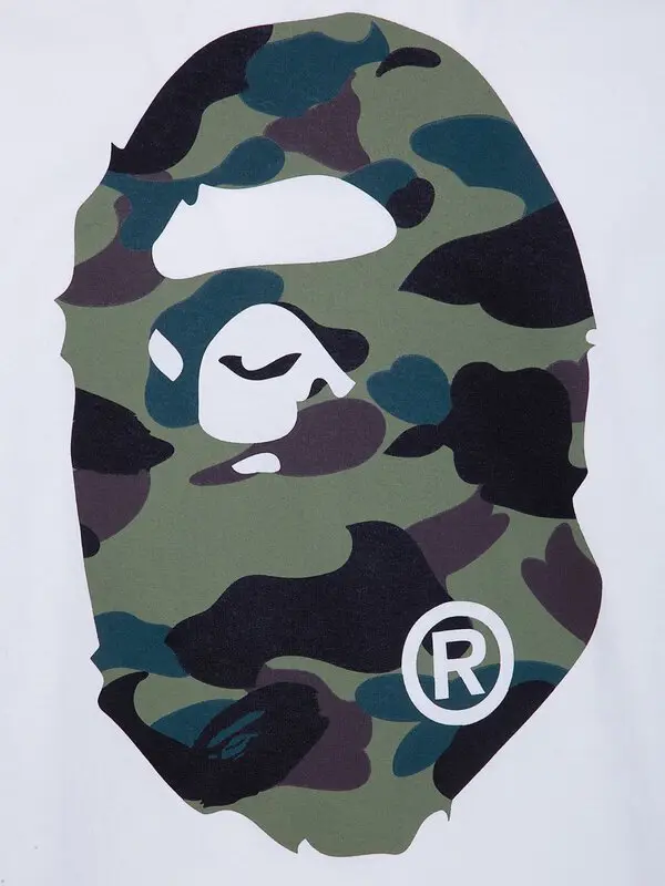 A BATHING APE T-shirt - White