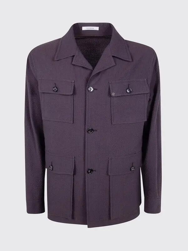 Tagliatore Textured Jacket
