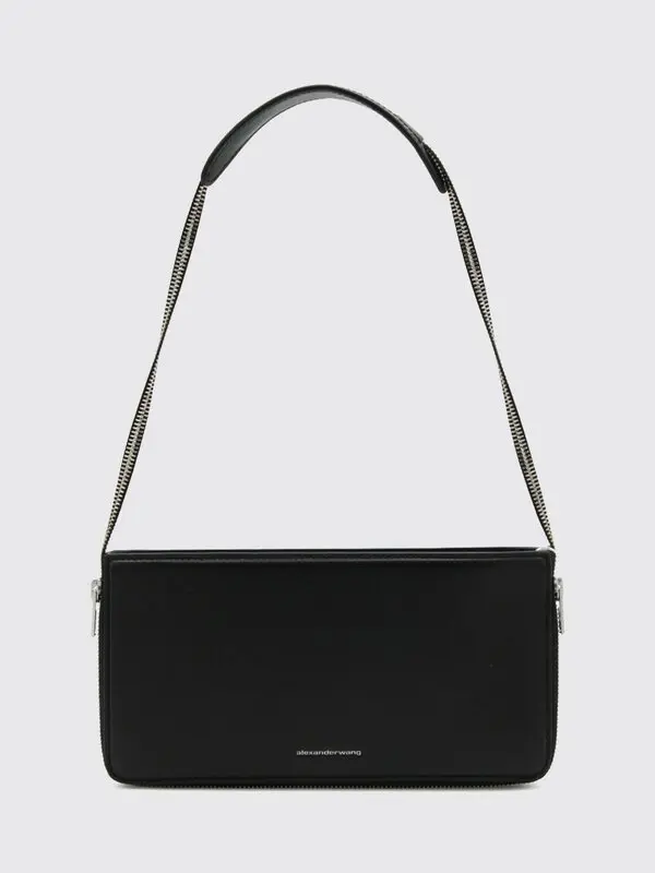 Alexander Wang Shoulder Bag - Black