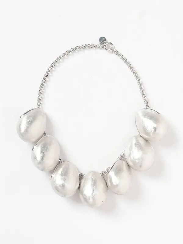 Jacquemus Le Collier Raisin Necklace - Silver