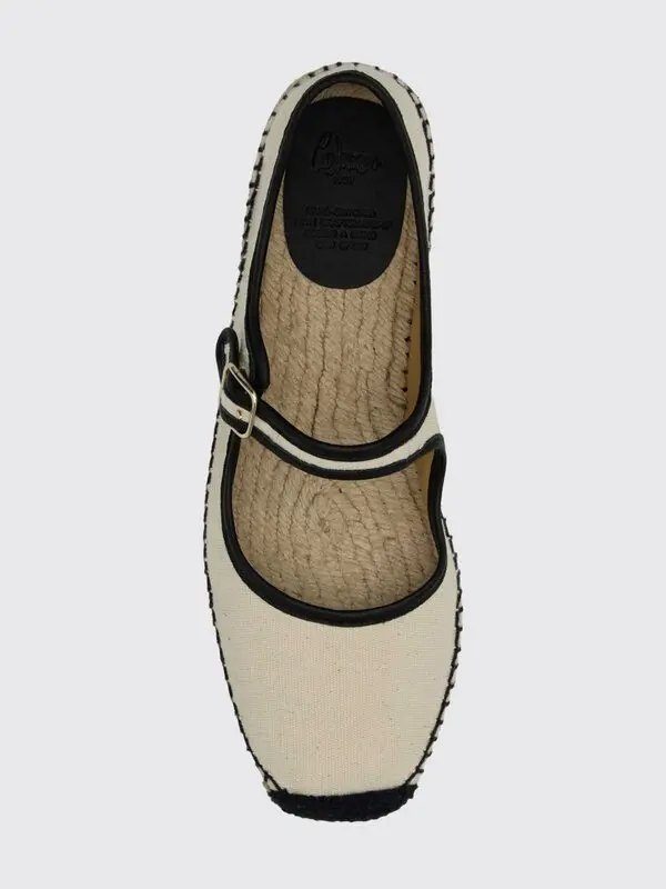 CastaÑer Padua Espadrille With Adjustable Strap