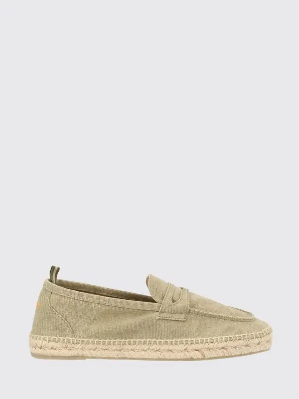 CastaÑer Nacho Classic Canvas Espadrilles - Beige