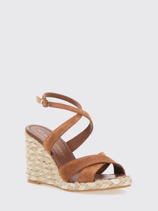 STUART WEITZMAN Heeled Sandal