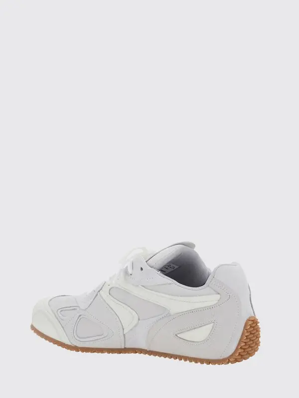 Axel Arigato Two-tone Leather And Suede Lace-up Sneakers