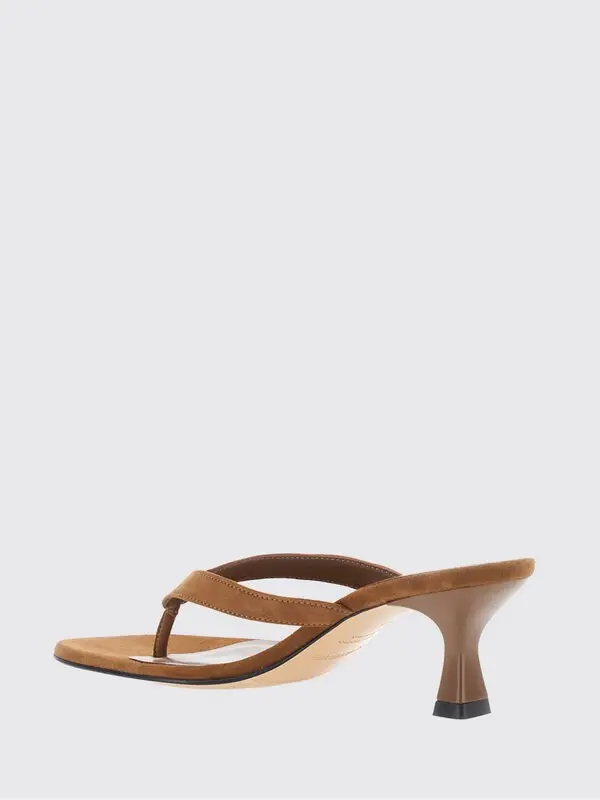 SEMICOUTURE Heeled Sandal