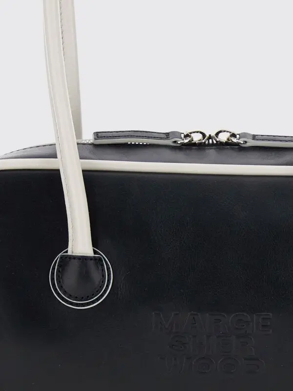 MARGESHERWOOD Leather Shoulder Bag