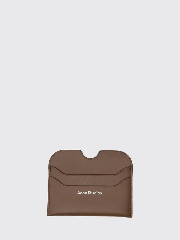 Acne Studios Folder - Brown