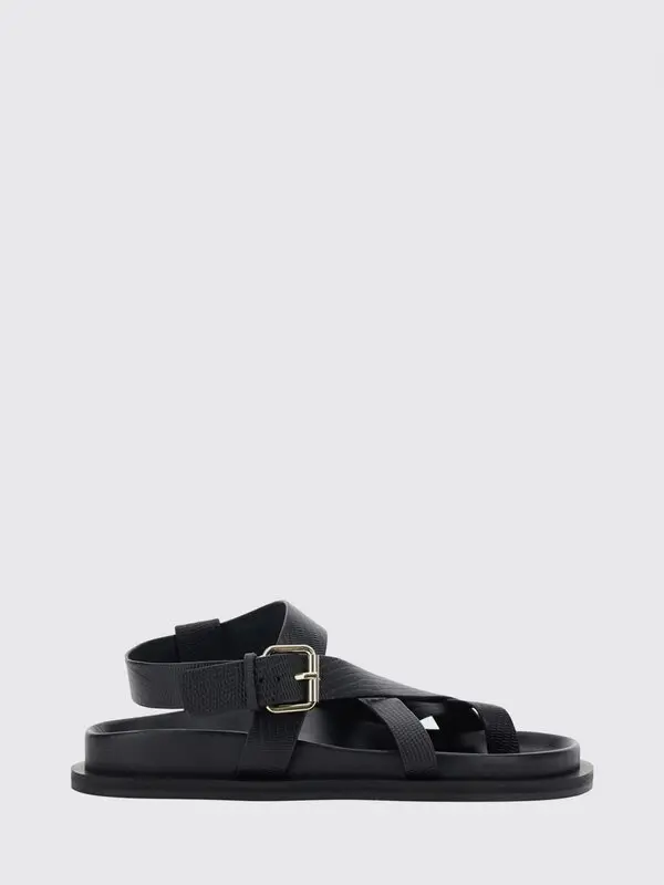 A.emery Flat Sandal