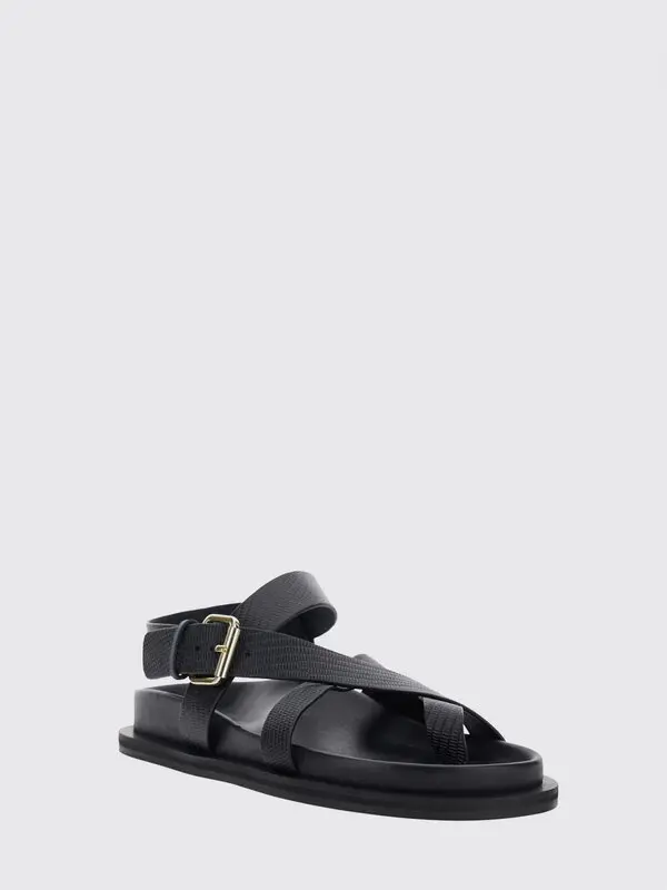 A.emery Flat Sandal