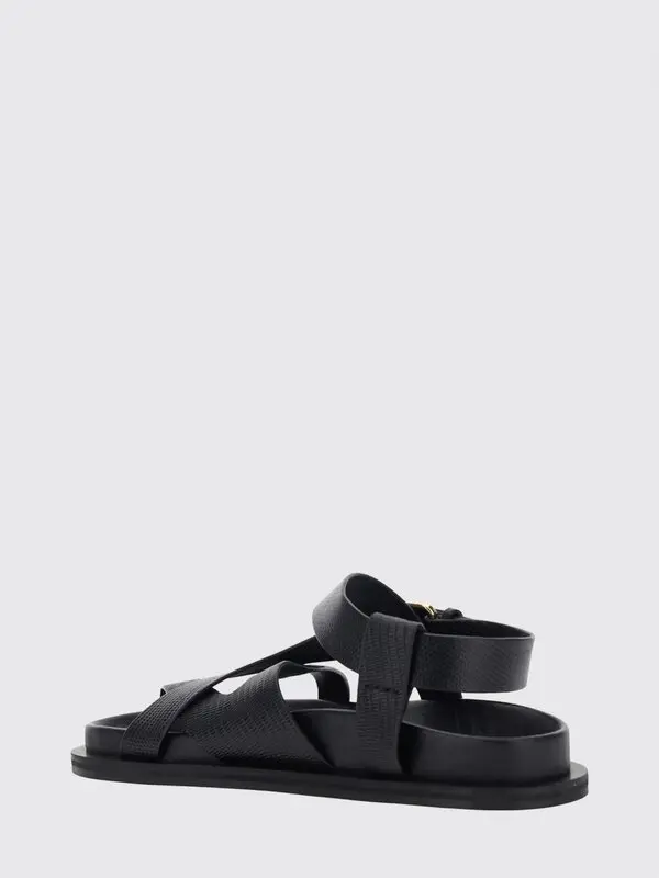 A.emery Flat Sandal