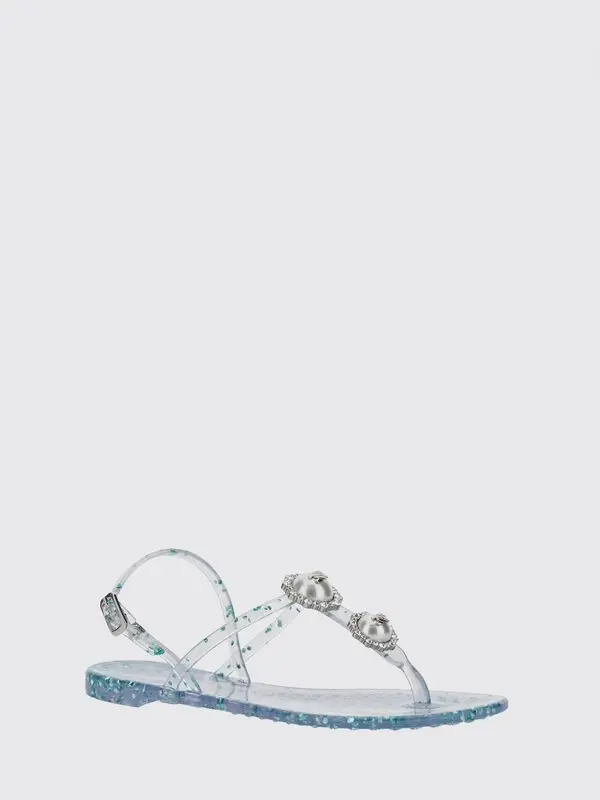 Casadei Flat Sandal