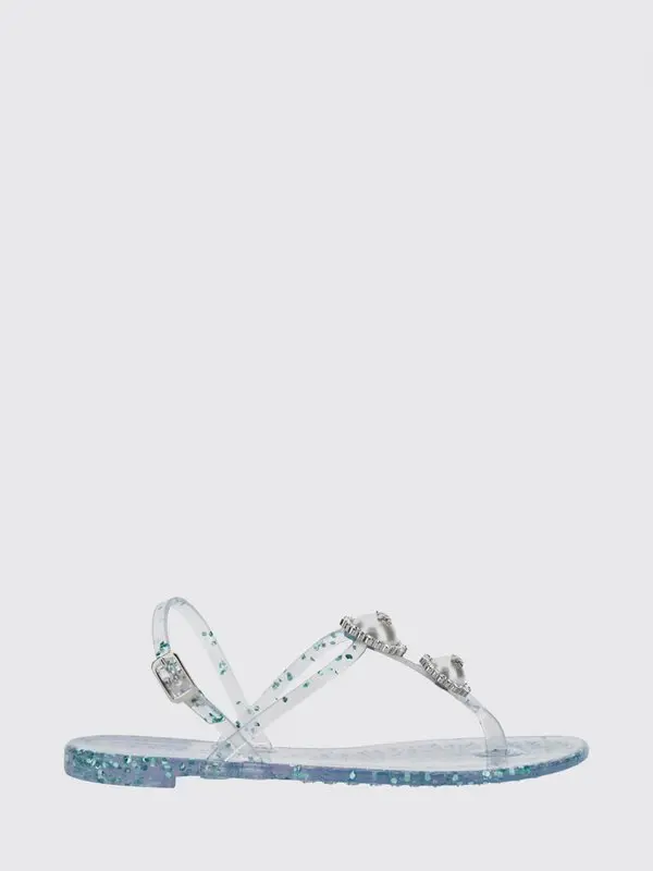 Casadei Embellished Heeled Sandals - Multicolor