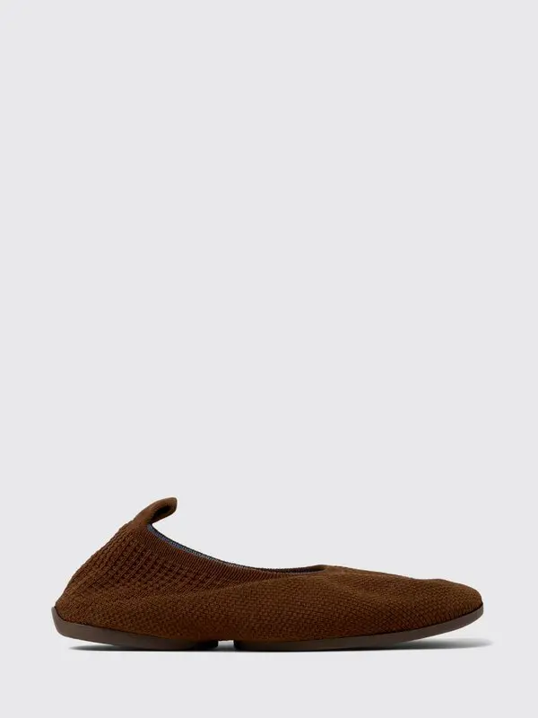 Camper Right Niko Ballet Flats In Recycled Technical Fabric