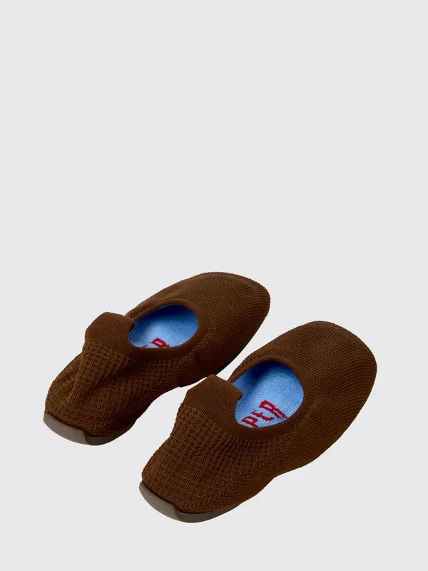 Camper Right Niko Ballet Flats In Recycled Technical Fabric