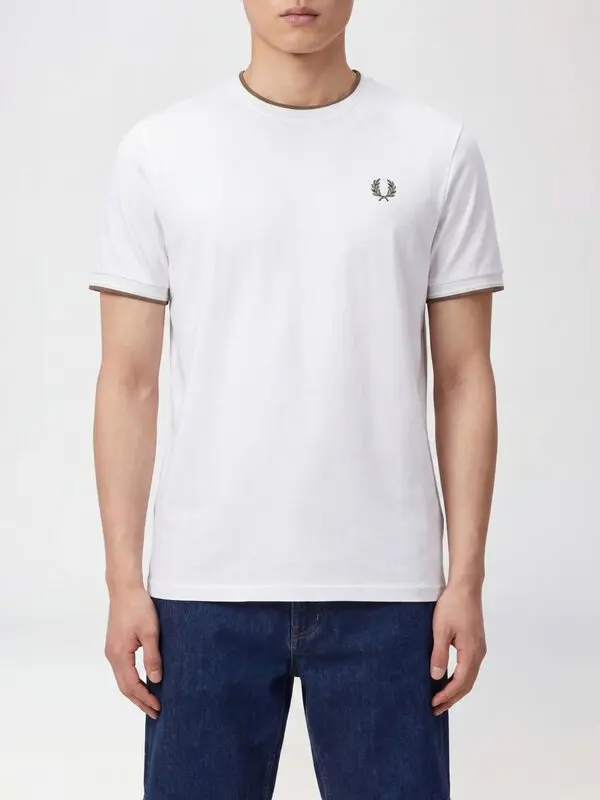 Fred Perry T-shirt - Blue