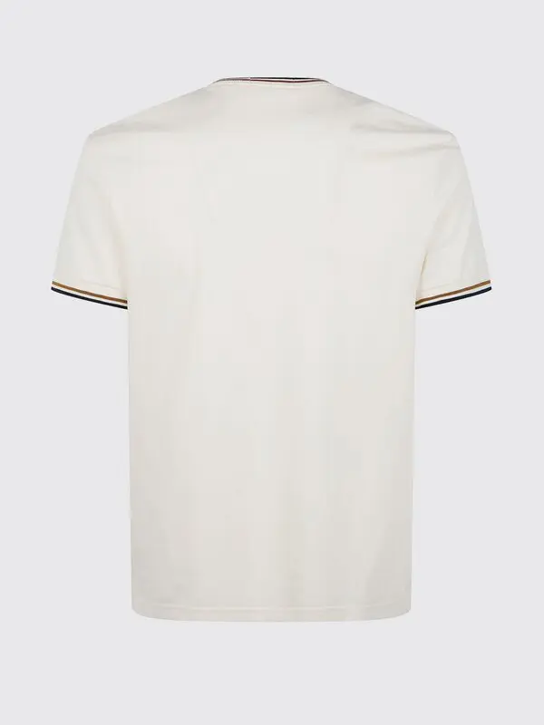 Fred Perry T-shirt - Brown