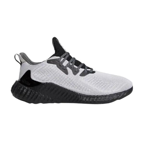 Adidas Alphaboost 'cloud Grey - White