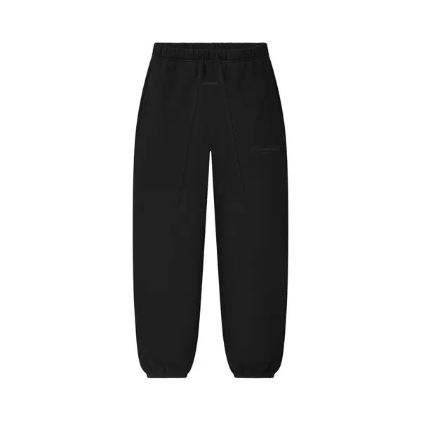 Fear Of God Signature Vintage Sweatpant 'vintage - Black