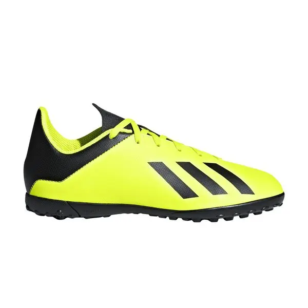 Adidas X Tango 18.4 Tf J 'solar - Yellow