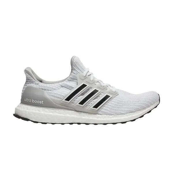 Adidas Ultraboost 4.0 Black - White