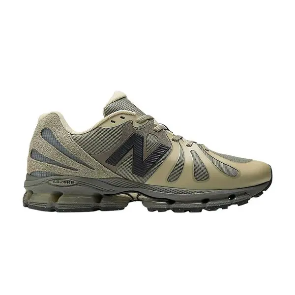 NEW BALANCE Stone Island X Abzorb 1890 'covert - Green
