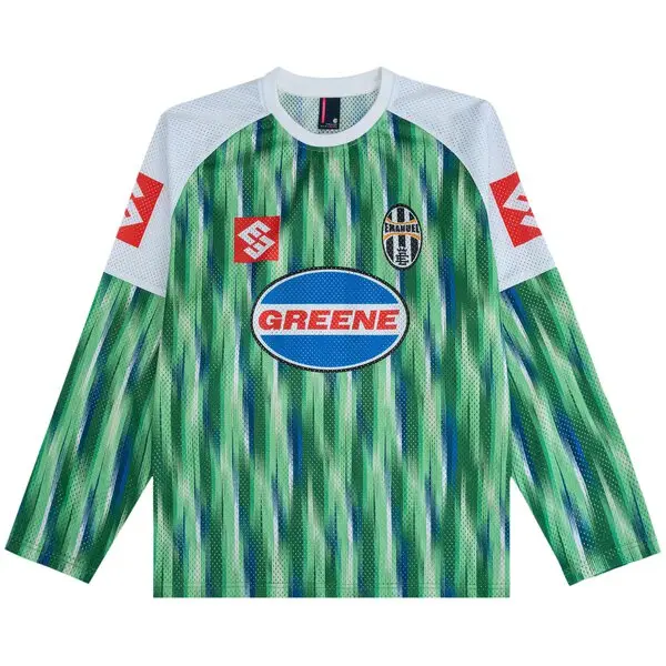 ERIC EMANUEL Ee Jersey - Green