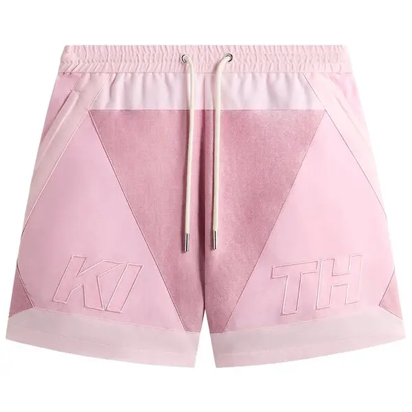 Kith Oxford Turbo Short - Pink