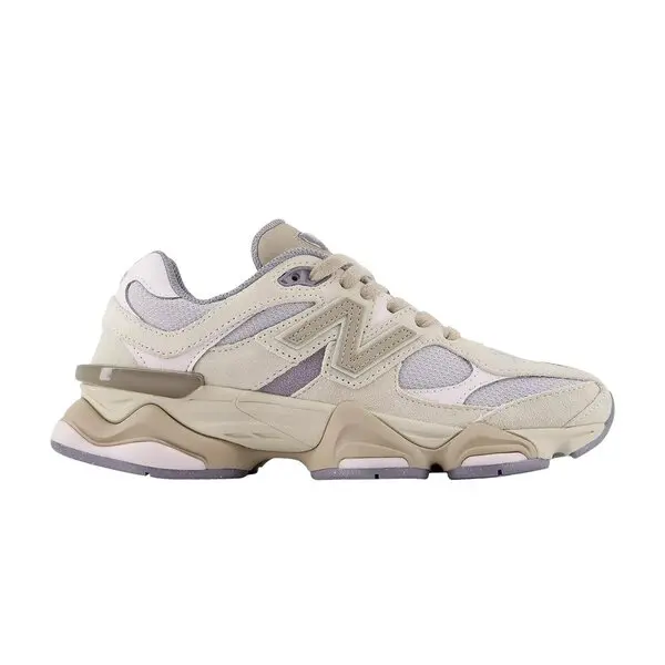 NEW BALANCE 9060 'timberwolf Driftwood - Tan