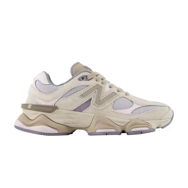 NEW BALANCE 9060 "timberwolf Driftwood - Tan