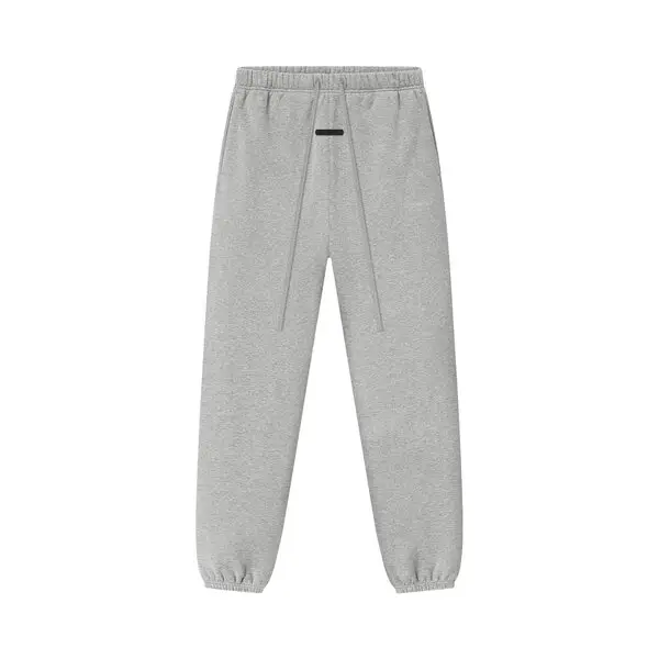 Fear Of God Signature Classic Sweatpant 'concrete Heather/dark Concrete Heather - Grey