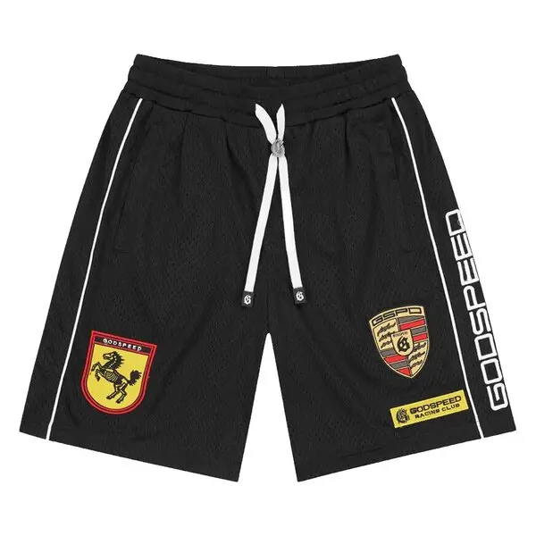 GODSPEED M.o. Shorts - Black