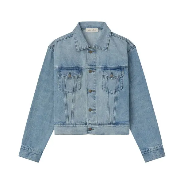 Fear Of God Classic Denim Jacket 'classic