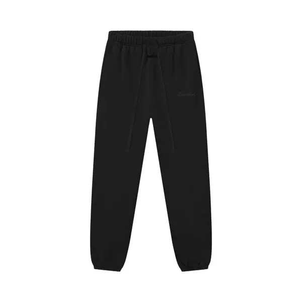 Fear Of God Signature Classic Sweatpant 'vintage - Black