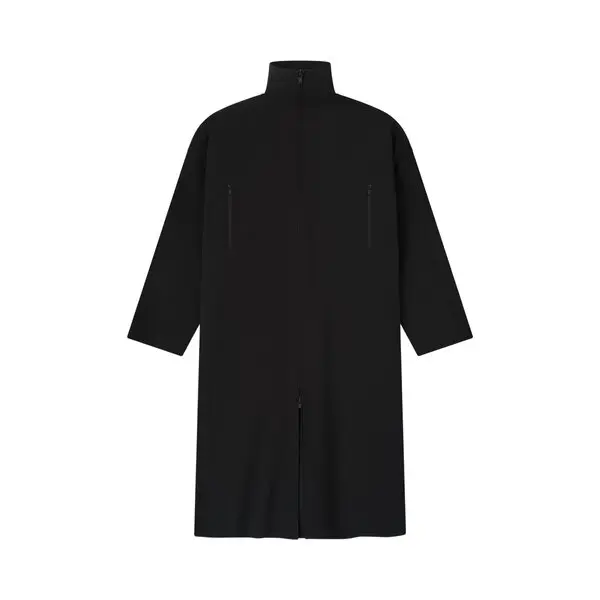 Fear Of God Active Trace Full Length Trench 'vintage - Black
