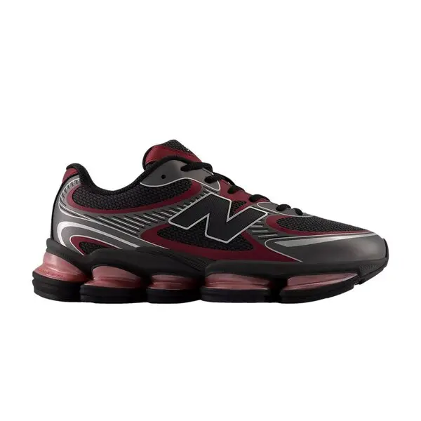 NEW BALANCE Abzorb 2000 'black Cement Podium - Red