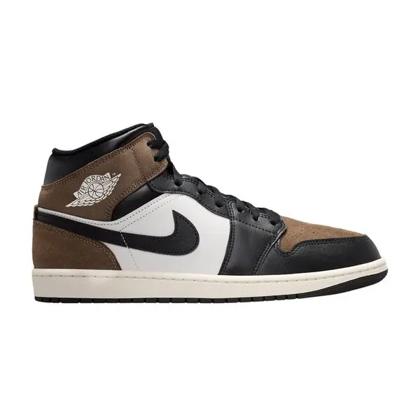 JORDAN Travis Scott X 1 Mid 'palomino