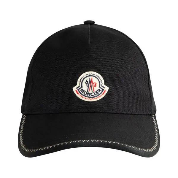Moncler Cap - Black