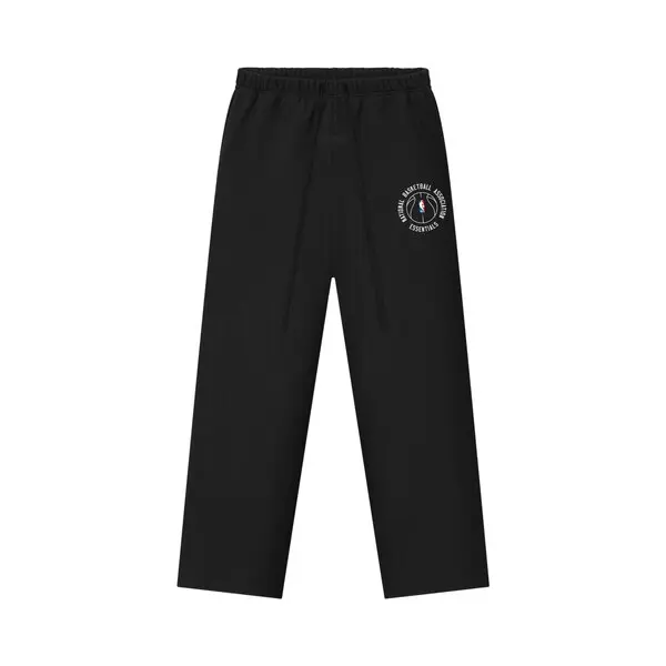 Fear Of God Nba X Barkley Hendricks Tearaway Sweatpant 'faded - Black