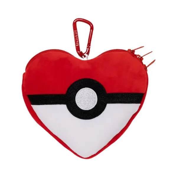 HUMAN MADE X Pokémon Made Heart Stuffed Passcase