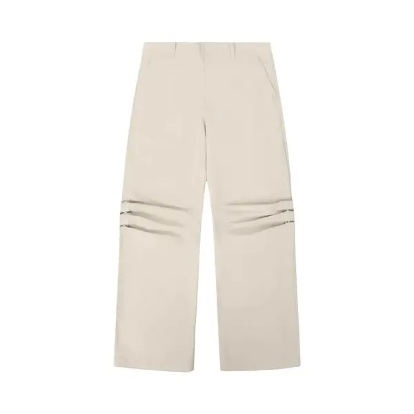 HELIOT EMIL Ferro Trousers 'stone - Grey