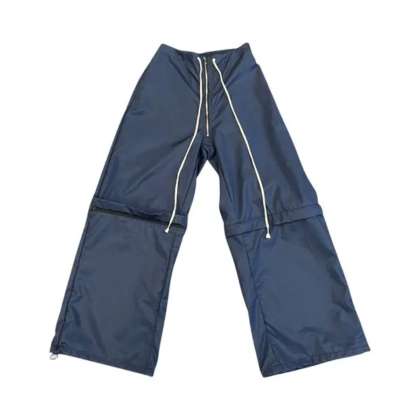 SECND SLF Convertible Zip-up Trousers
