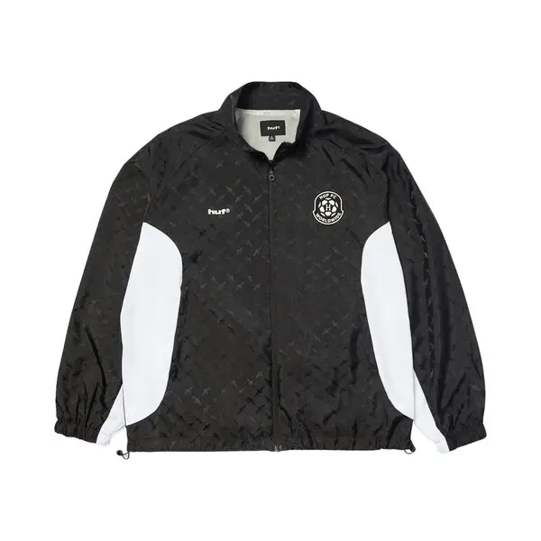 HUF Fc Zip-up Windbreaker Jacket