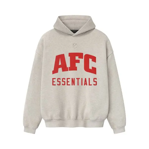 Fear Of God American Sport Hoodie 'heather Stone - Tan
