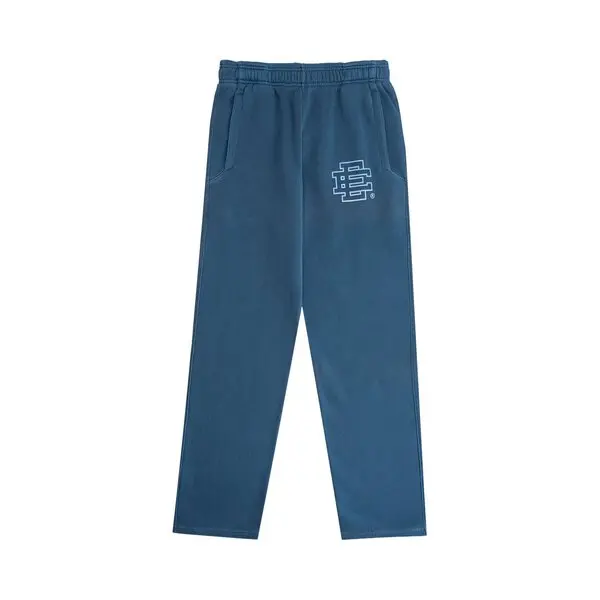 ERIC EMANUEL Ee Basic Sweatpant - Blue