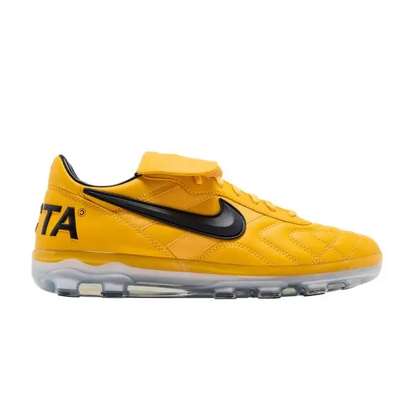 Nike Nocta X Cryoshot Tiempo '94 Canada High Top Sneakers - Yellow