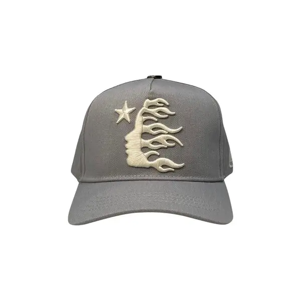 HELLSTAR Face & Flame" Logo Cap