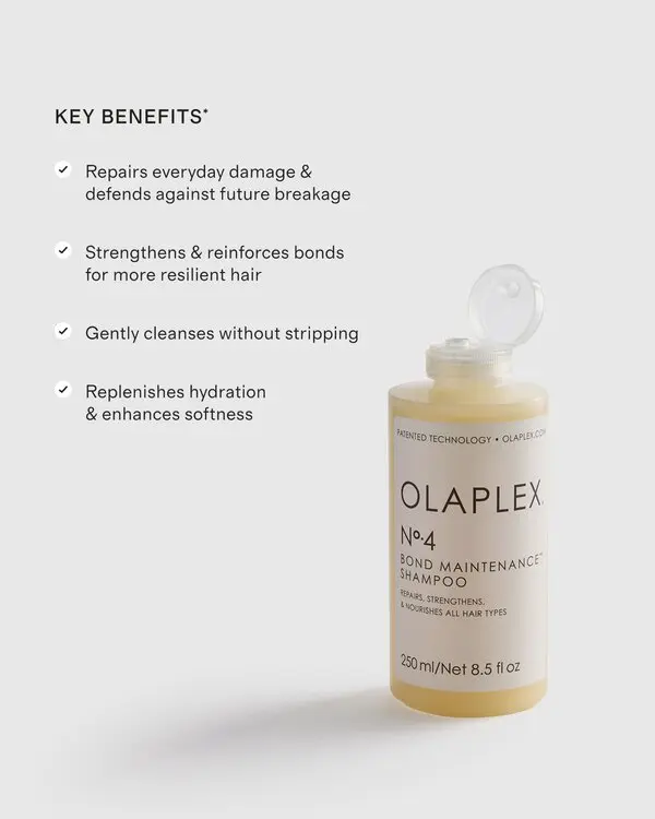 Quince Olaplex No.4 Bond Maintenance Shampoo, Haircare