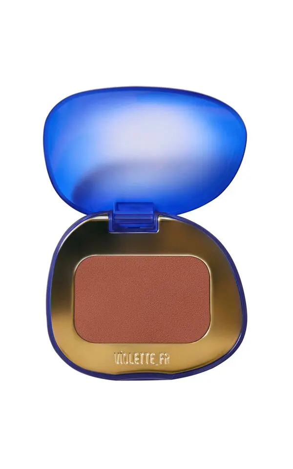 VIOLETTE_FR Plume Blush Feather Matte Cheek Melt Souvenir De Volubilis - Pink