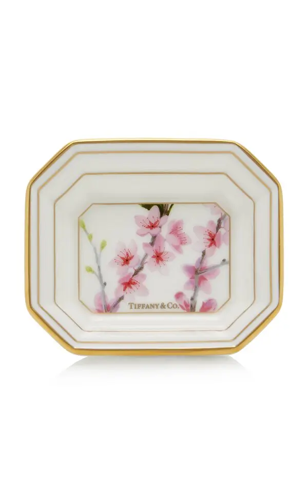 Tiffany & Co. Exclusive Set-of-four China Vide Poches Set - Multi
